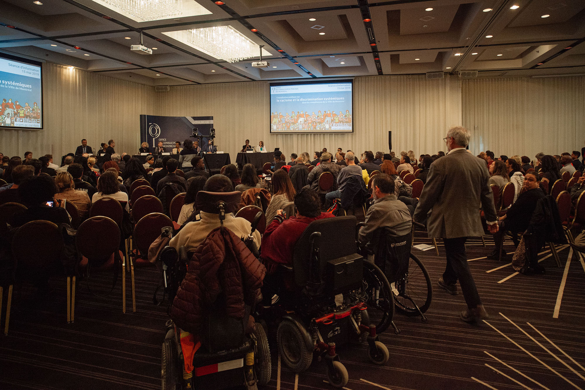 OCPM consultation racisme et discrimination systémique 15 mai2019 ...