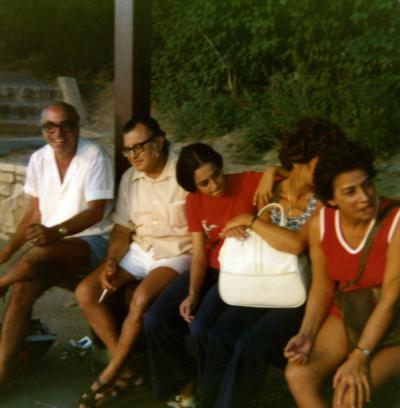 Georges Farah-Lajoie | Mémoires des Montréalais