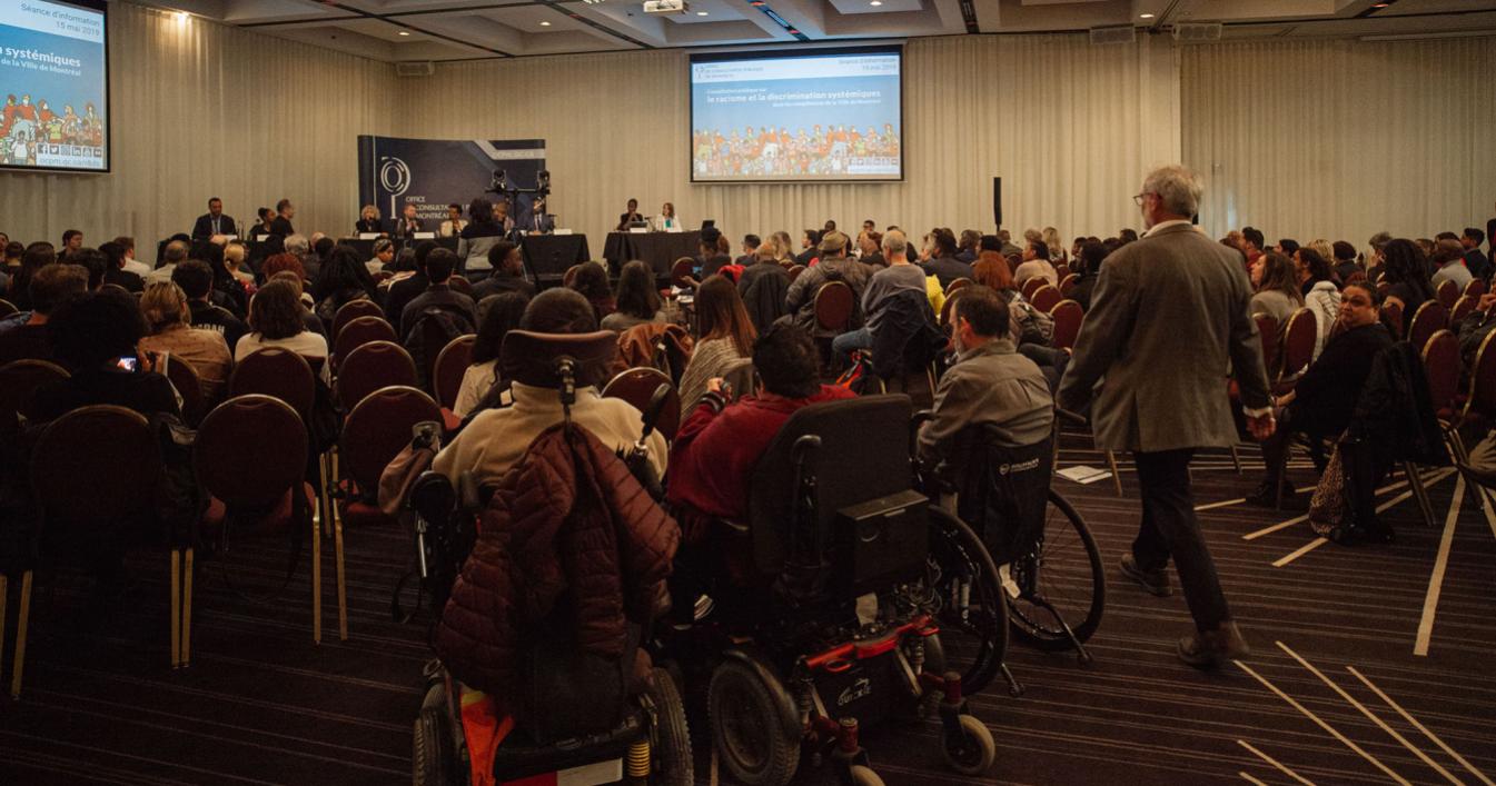 L’Office de consultation publique de Montréal: 20 ans d’histoire | Encyclopédie du MEM