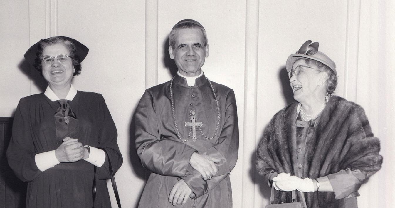 Le Chaînon, histoire d’un organisme au service des femmes ...