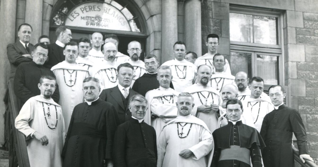 Les Missionnaires d’Afrique et le Centre Afrika | Encyclopédie du MEM