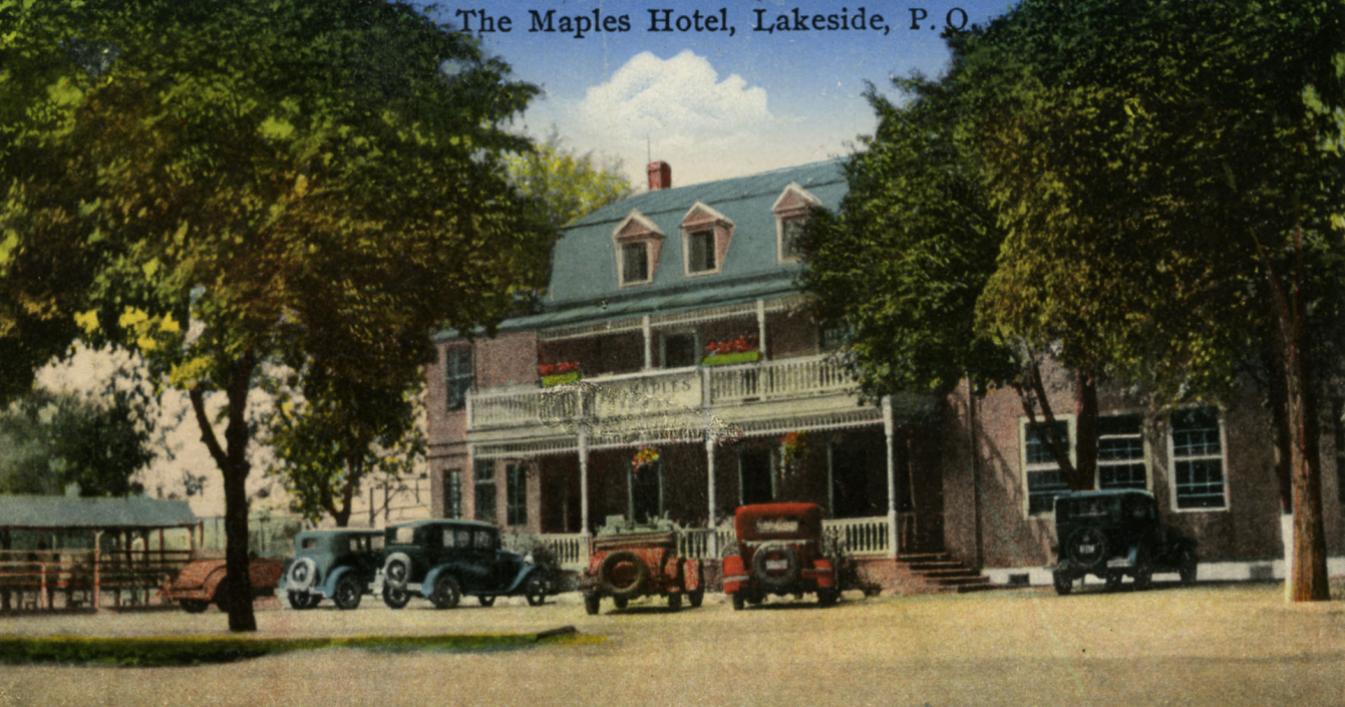 Plaisir garanti au Maples Inn! | Encyclopédie du MEM