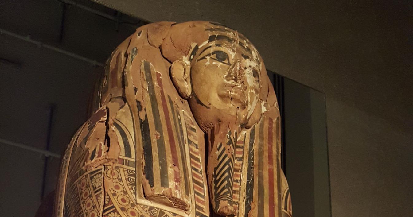 Hetep-Bastet, la momie méconnue de l’UQAM | Encyclopédie du MEM
