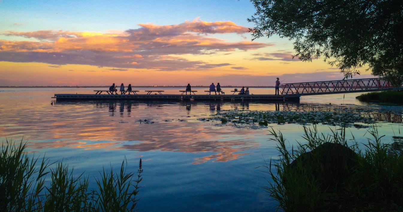 La transformation des berges | Encyclopédie du MEM