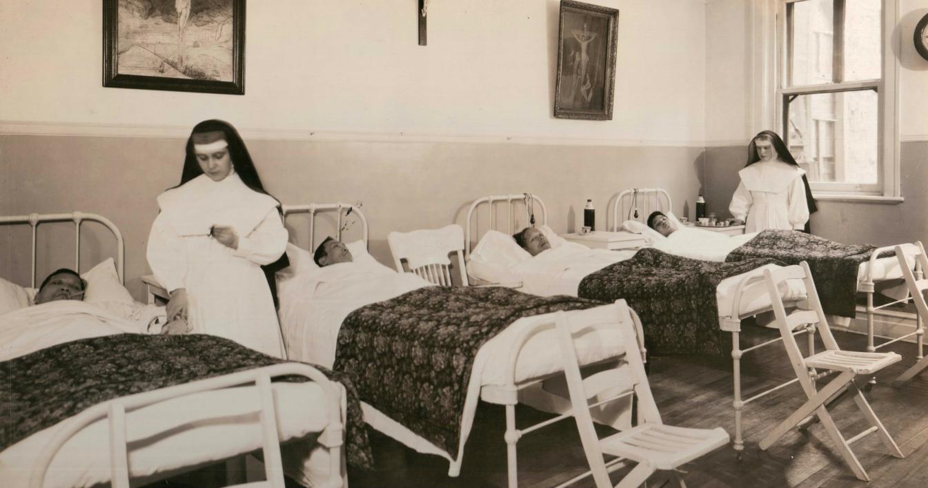 « L’œuvre chinoise » des Sœurs Missionnaires de l’Immaculée-Conception ...