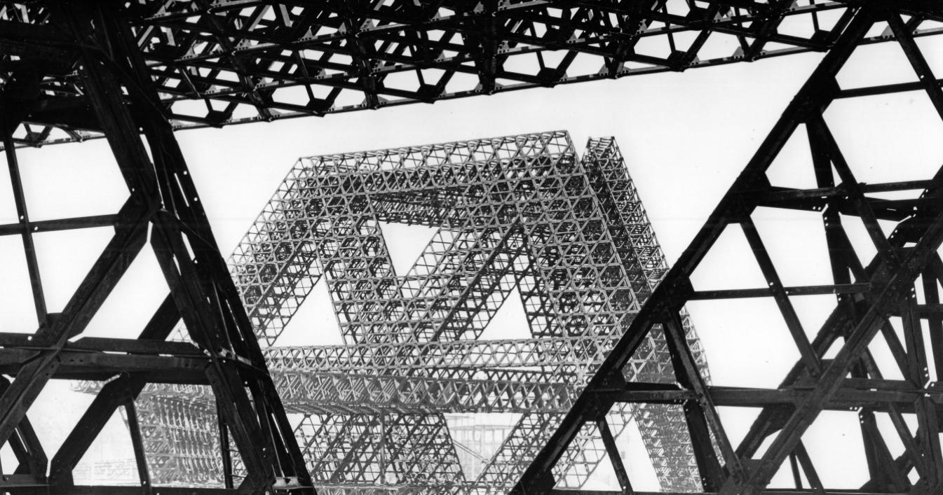 Expo 67. Bruce Allan | Encyclopédie du MEM