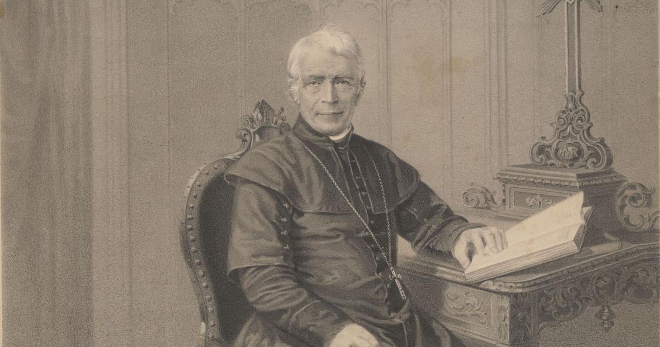 Monseigneur Ignace Bourget, un évêque ultramontain | Encyclopédie du MEM