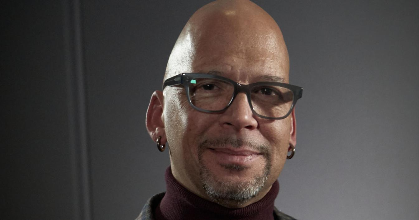 David Shelton, premier pompier afrodescendant chef aux opérations ...