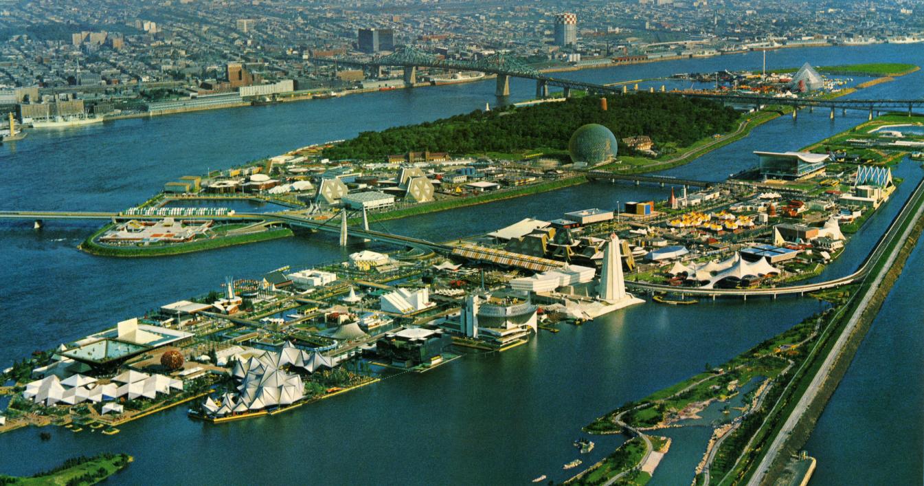 Mémoires d’Expo 67 | Encyclopédie du MEM