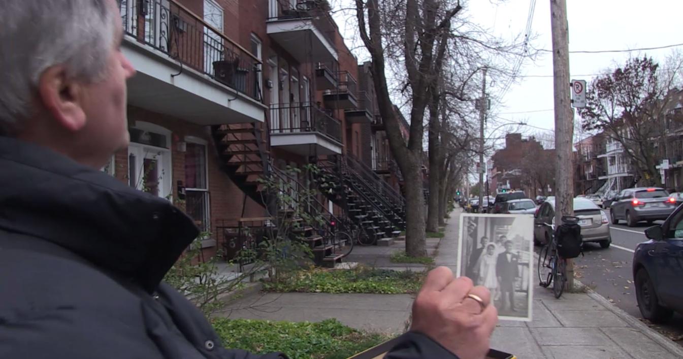 José-Louis Jacome: An Immigrant Childhood in Montréal | Encyclopédie du MEM