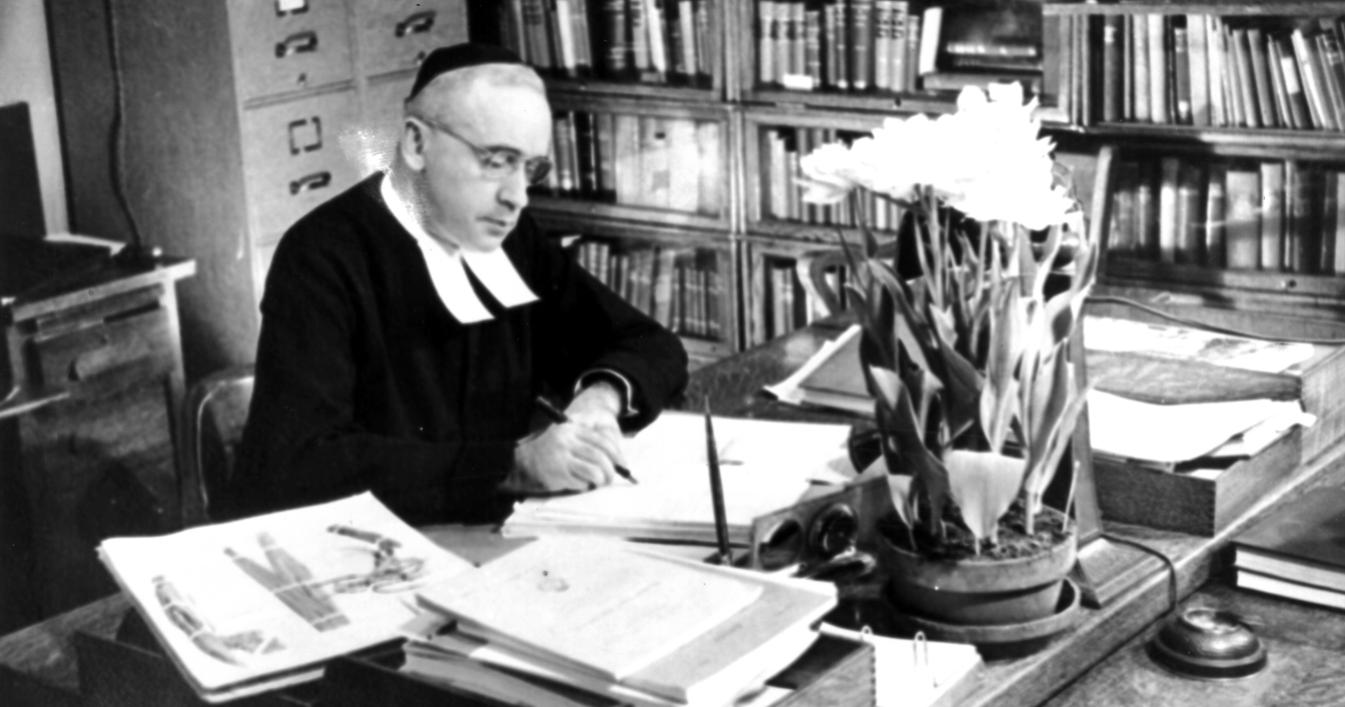 Le frère Marie-Victorin, un scientifique hors du commun | Encyclopédie ...