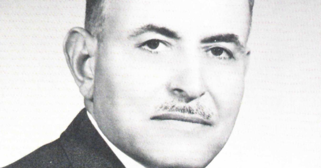 Muhammad Saïd Massoud, défenseur des intérêts arabes au Canada ...