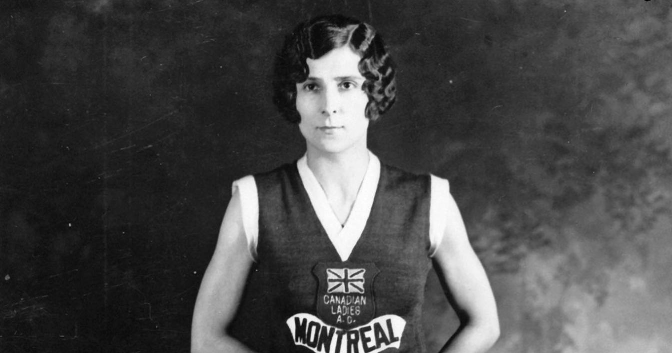 Myrtle Cook, des Jeux olympiques d’Amsterdam au Montreal Daily Star ...