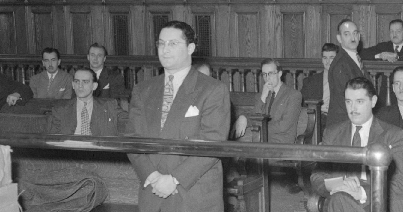 Harry Ship, un roi du jeu sans crainte | Encyclopédie du MEM