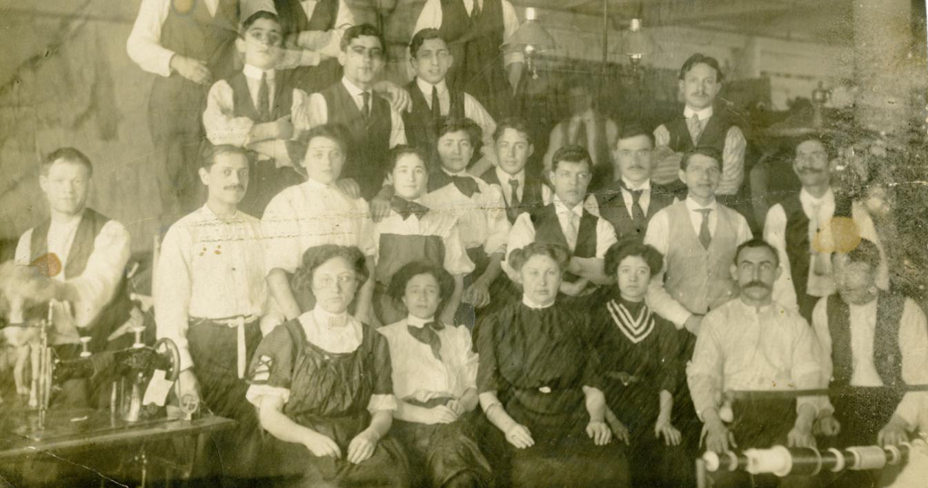 La communauté juive montréalaise | Encyclopédie du MEM