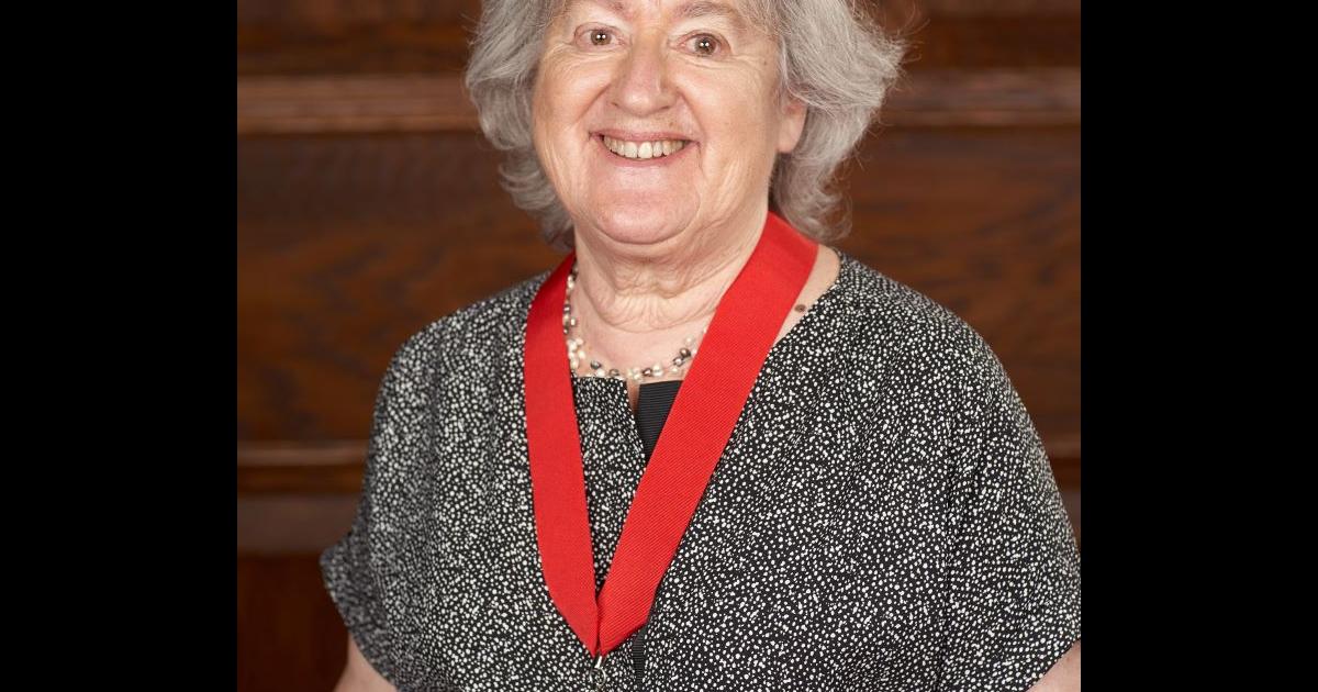 Donna Mergler | Ordre de Montréal
