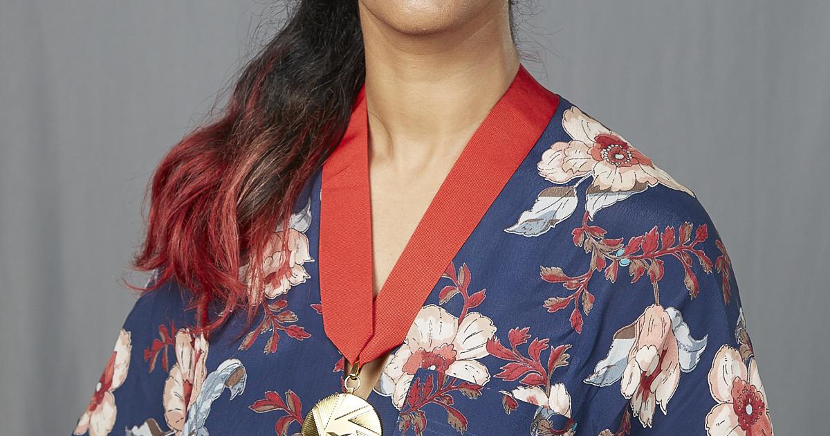 Farah Alibay | Ordre de Montréal