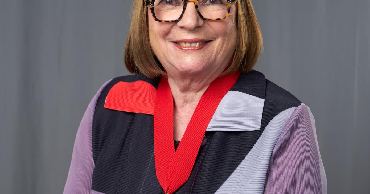 Monique Simard | Ordre de Montréal