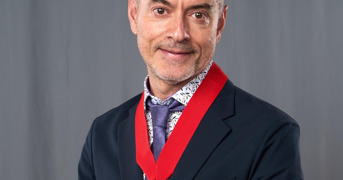Luc Provost | Ordre de Montréal