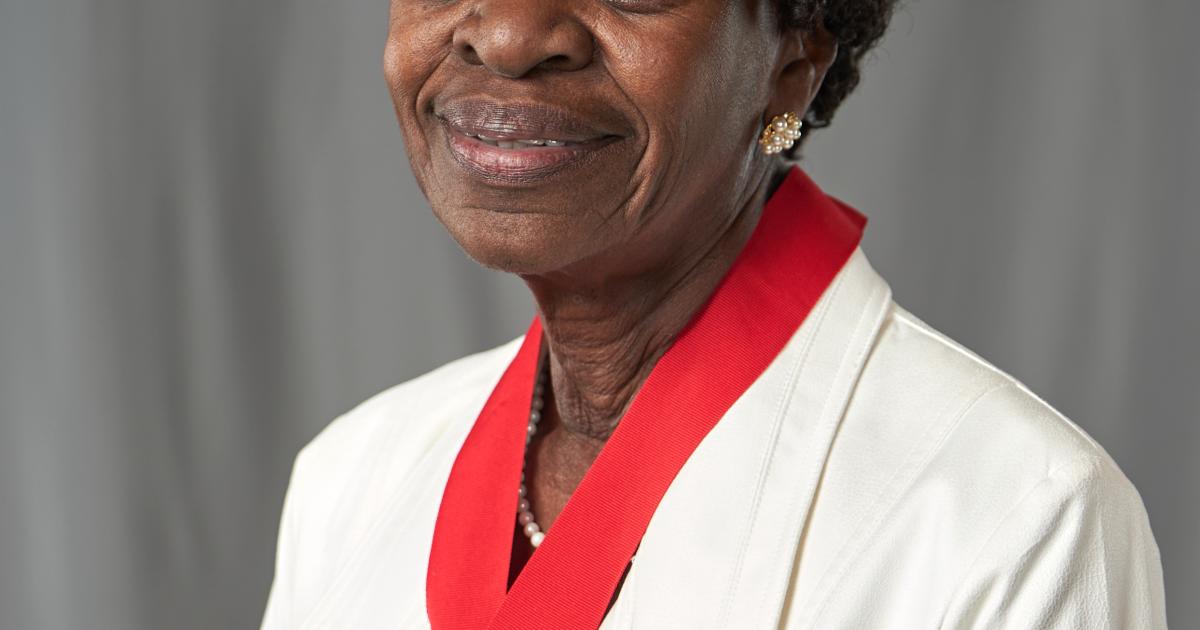 Yvette Bonny | Ordre de Montréal