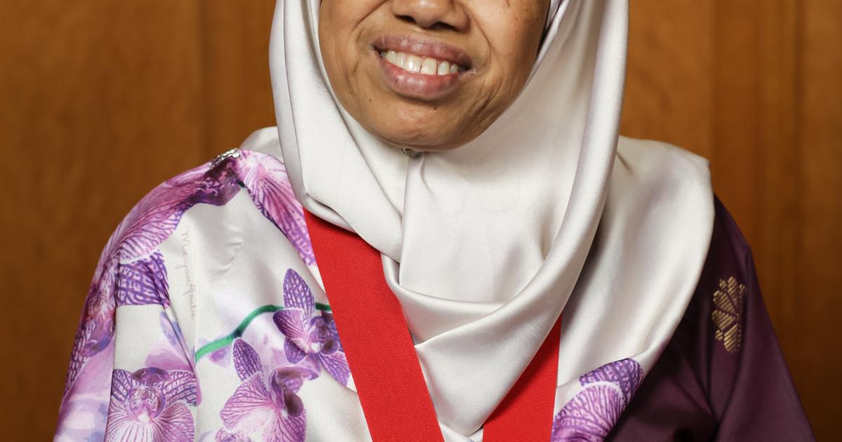 Sabariah Binti Hussein | Ordre de Montréal