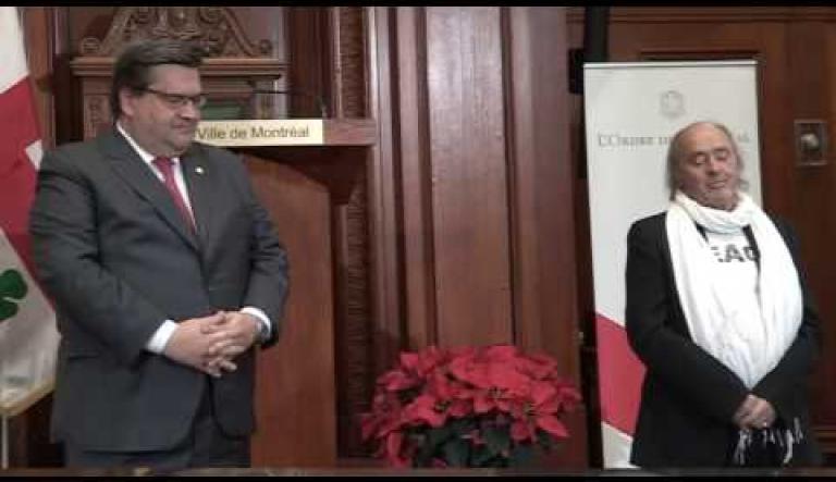 Georges Brossard | Ordre de Montréal