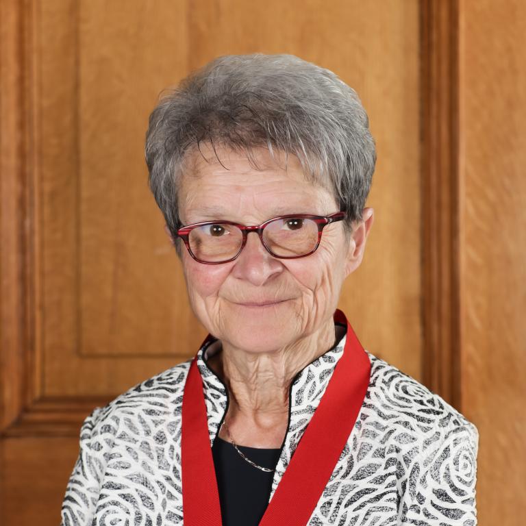 Récipiendaires | Ordre de Montréal