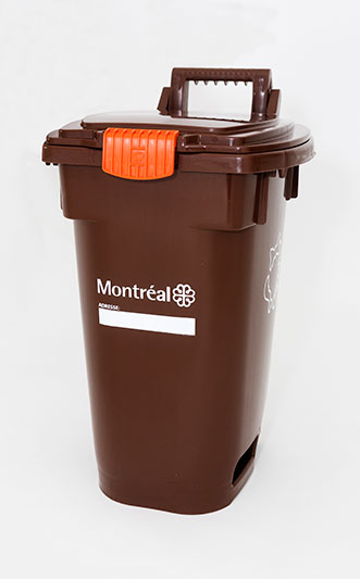 Ville de Montréal - Arrondissement Anjou - Collecte des résidus ...