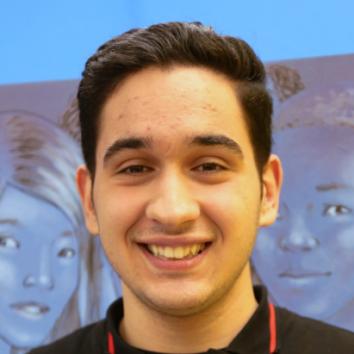 Vous faites partie de l'histoire