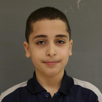 Vous faites partie de l'histoire