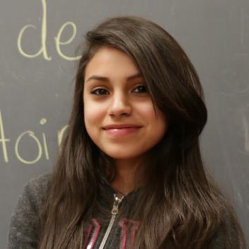 Vous faites partie de l'histoire