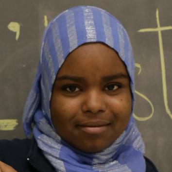 Vous faites partie de l'histoire